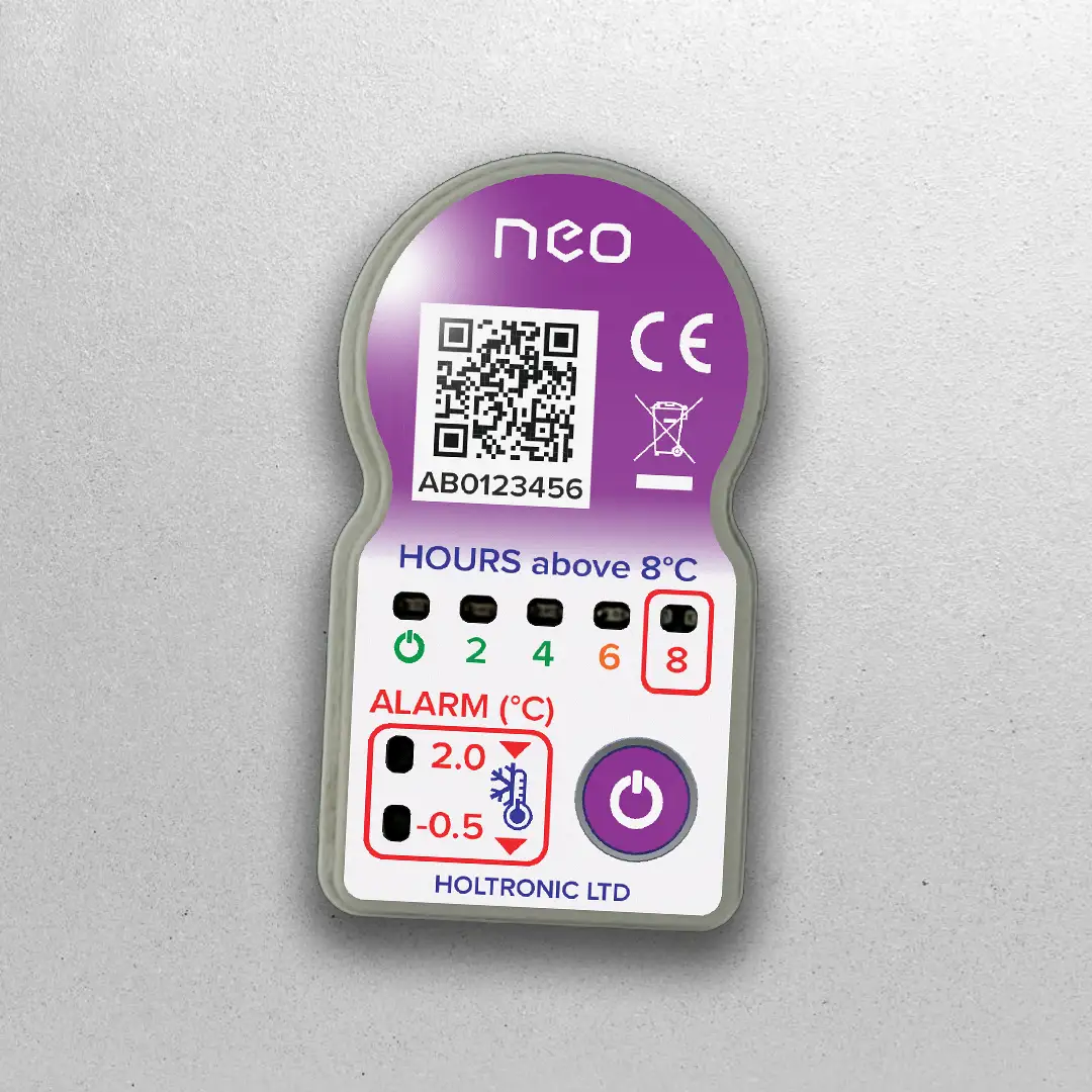 Neo Holtronic | Electronic Indicator for Temperature Monitoring