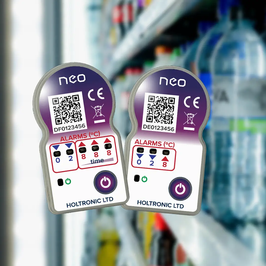 Neo Penta | Advanced Single-Use Temperature Indicator